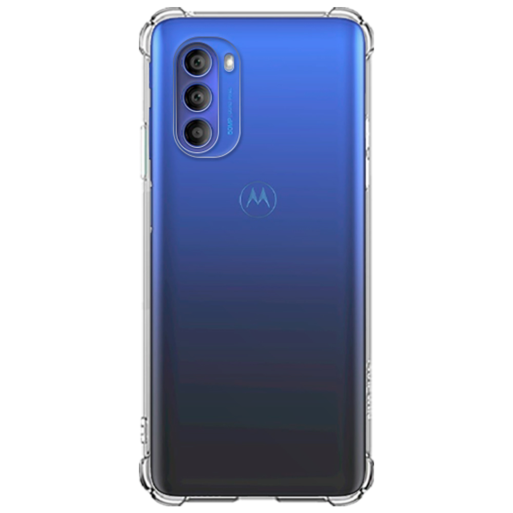 Capa Anti Impacto Motorola Moto G51 5G - Cell Azul - CellAzul.net